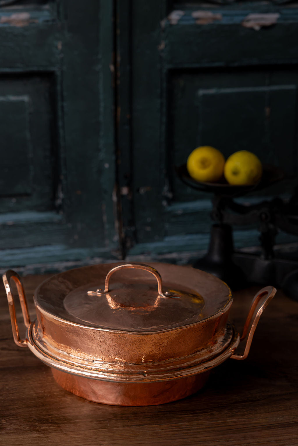 Antique Bakeware – Coppermill Kitchen